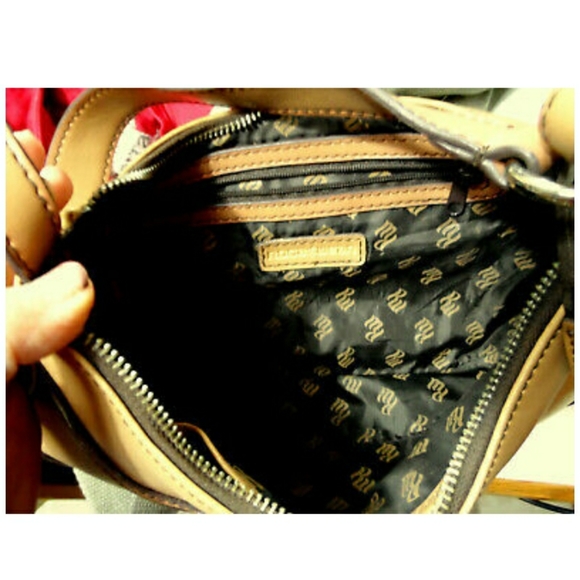 Rocawear | Bags | Rocawear Designer Handbag Purse Toffee Brown Shoulder ...